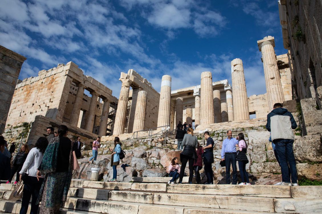 How to Visit the Acropolis & Parthenon in Athens (Updated for 2025) – Earth Trekkers
