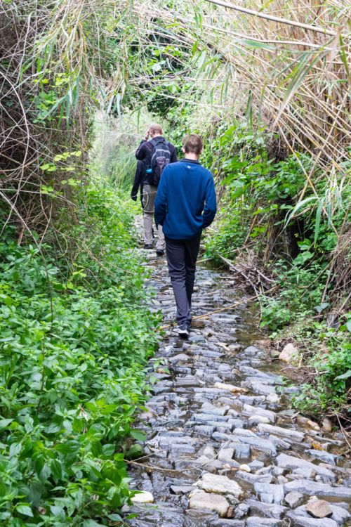 Walking the Naxos Village Trail: Melanes, Myli & the Kouroi