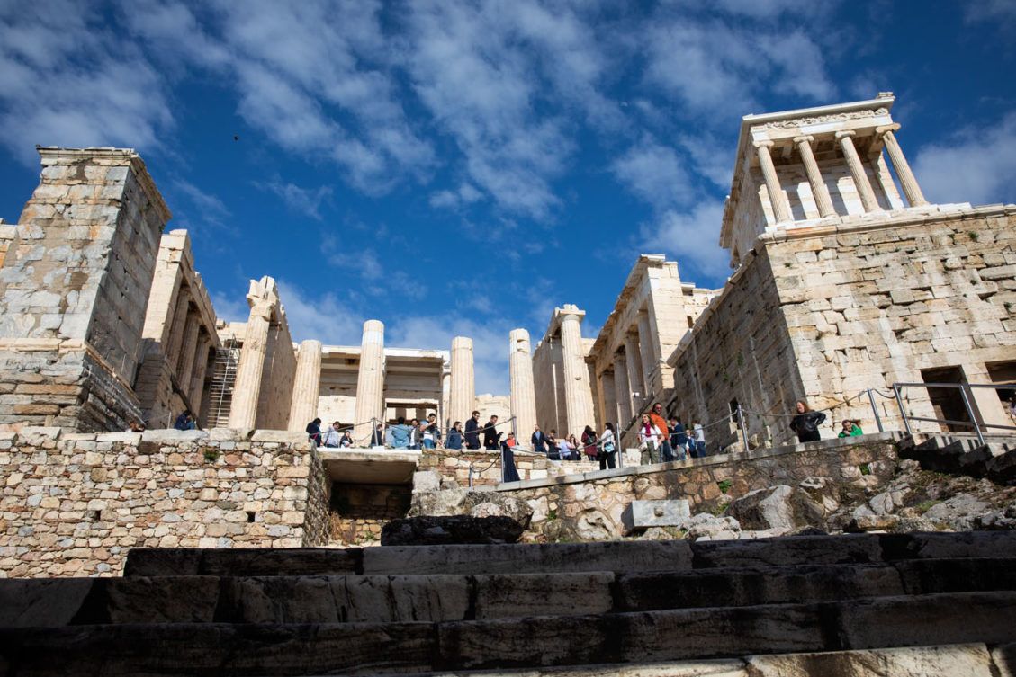 How to Visit the Acropolis & Parthenon in Athens (Updated for 2025) – Earth Trekkers