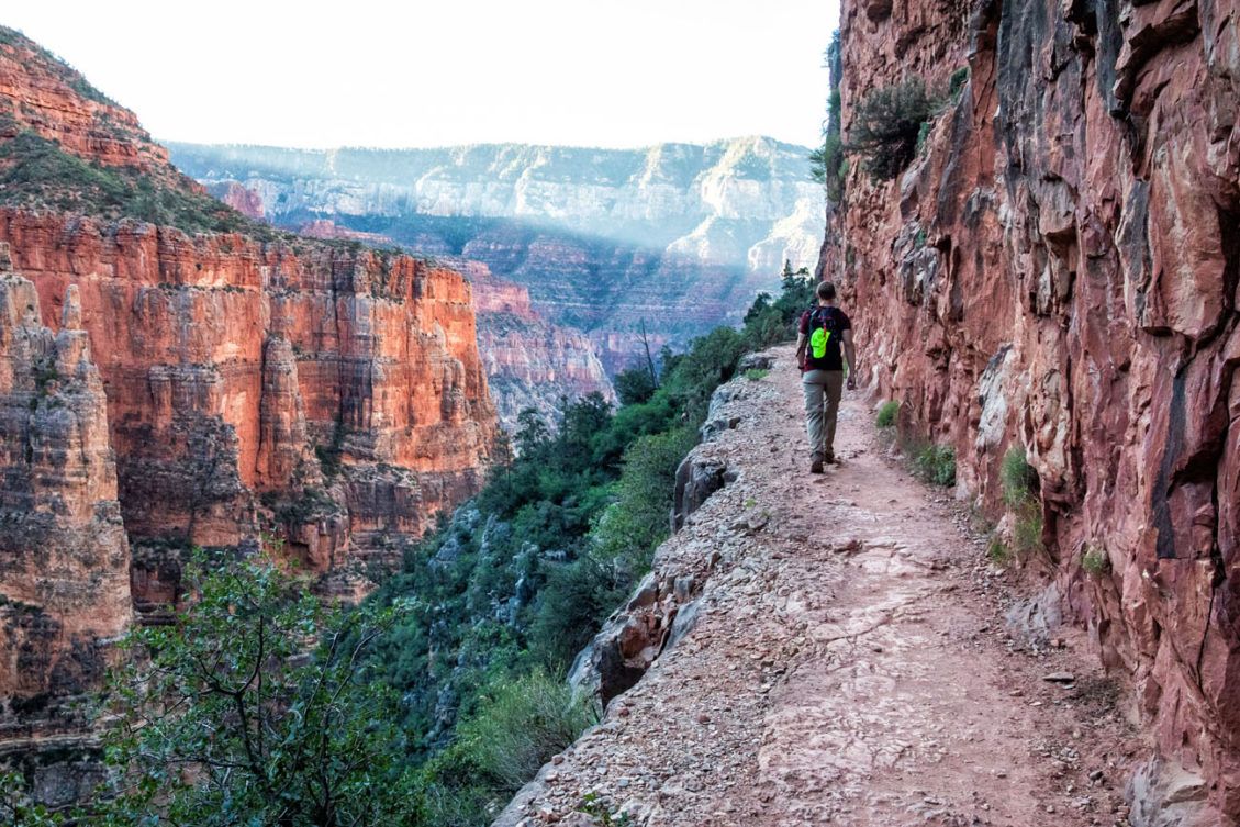 Grand Canyon Rim-to-Rim Hike: Planning Guide and Checklist