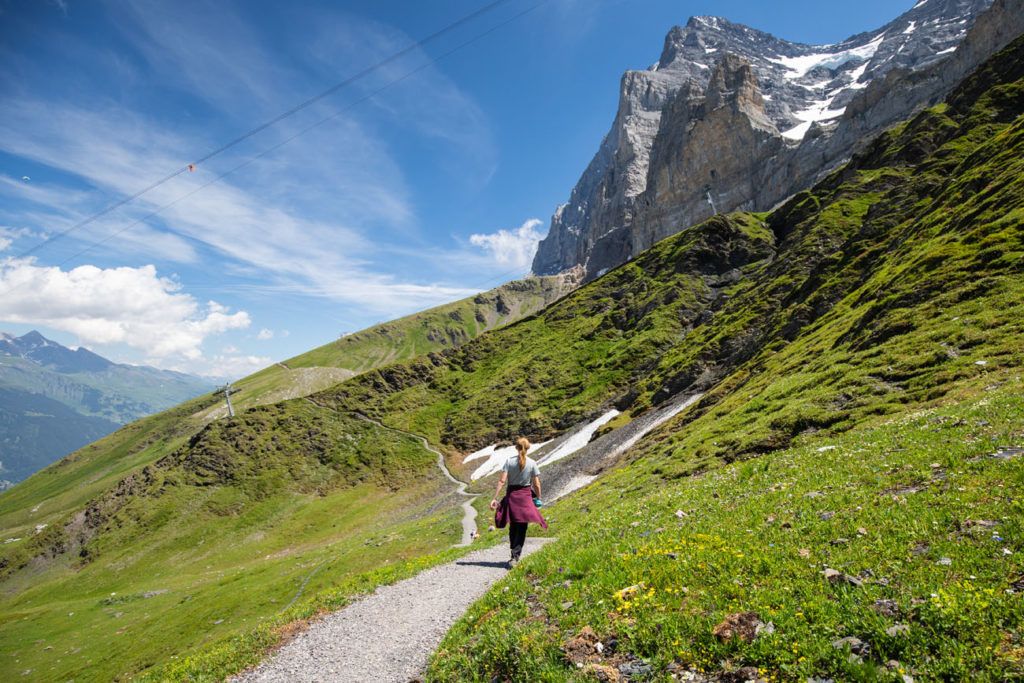 How to Hike the Eiger Trail: A Step-By-Step Trail Guide – Earth Trekkers