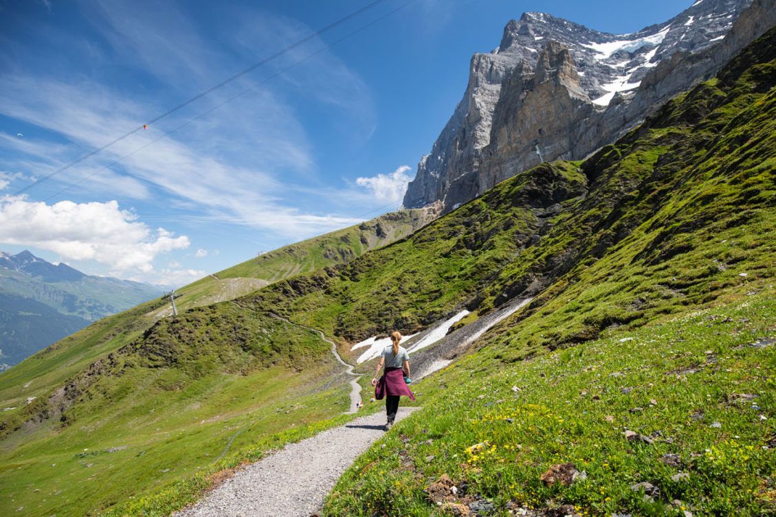 How to Hike the Eiger Trail: A Step-By-Step Trail Guide – Earth Trekkers