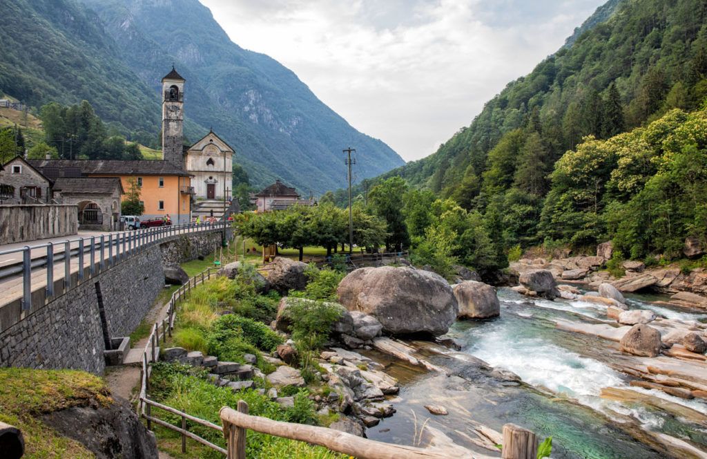 How to Visit Ponte dei Salti, Verzasca Valley, Switzerland