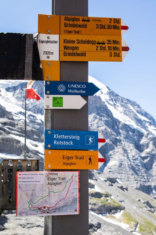 How to Hike the Eiger Trail: A Step-By-Step Trail Guide – Earth Trekkers
