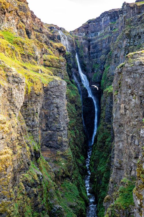Glymur Waterfall: Step-By-Step Hiking Guide (+ Drone Video) – Earth ...