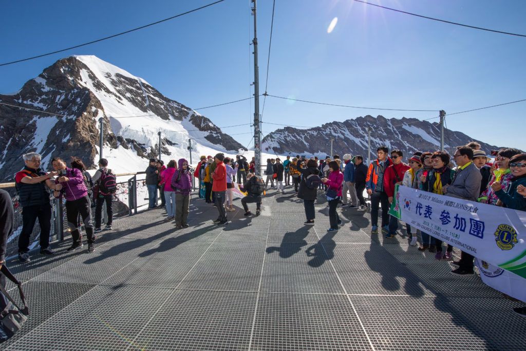 Jungfraujoch, Top of Europe | How to Visit & Is It Worth It? – Earth ...