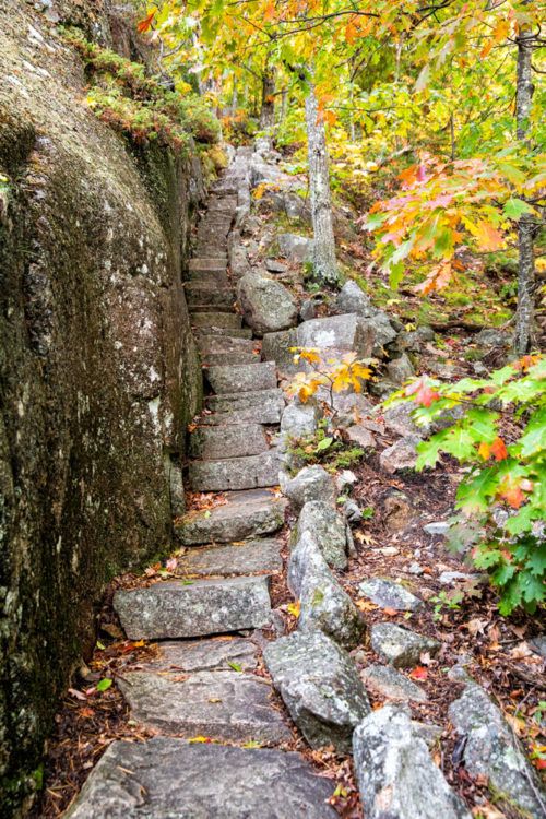 10 Best Hikes in Acadia from Easy Walks to Thrilling Climbs – Earth ...