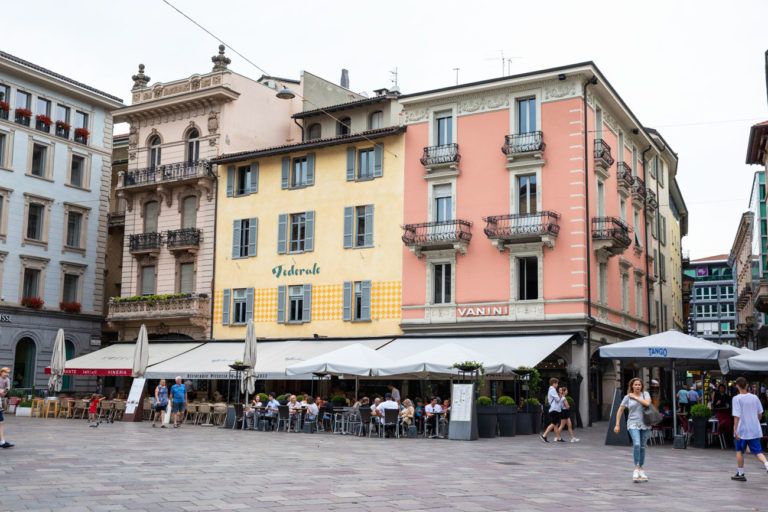 Lugano, Switzerland: What to Do, Where to Eat & Where to Stay