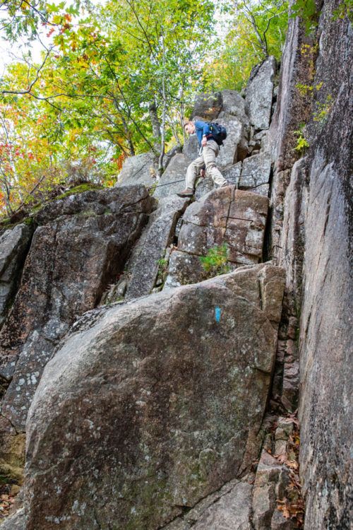 Exactly How to Hike the Precipice Trail, Acadia’s Most Thrilling Hike