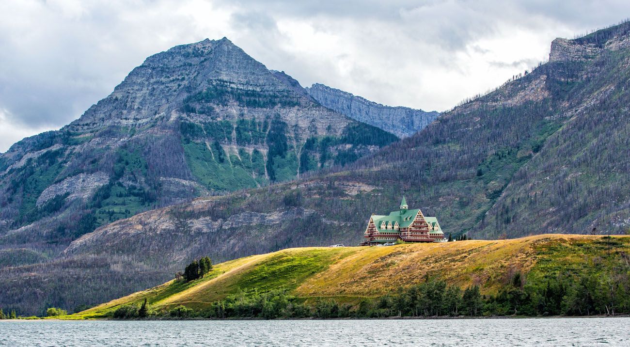 Top 10 Things to Do in Waterton Lakes National Park