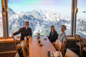 Everything You Need to Know to Visit Schilthorn and Birg