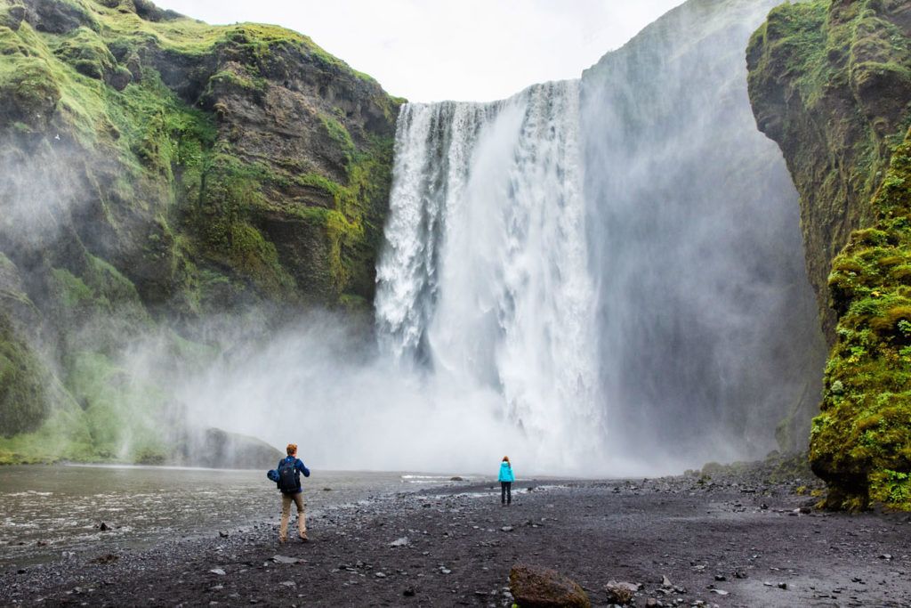 Exactly How to Hike Skógafoss Waterfall Way: Iceland's Most Scenic Trail