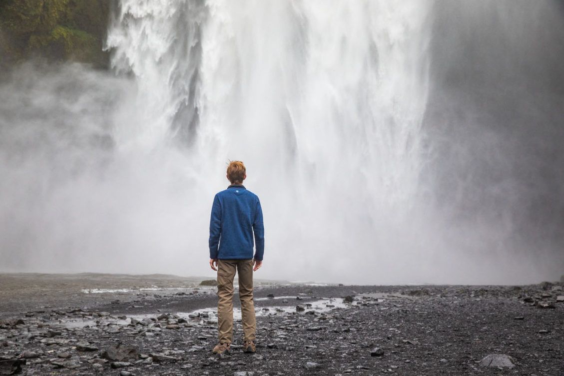 Exactly How to Hike Skógafoss Waterfall Way: Iceland's Most Scenic Trail