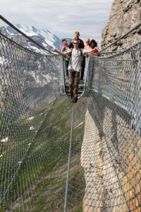 Everything You Need to Know to Visit Schilthorn and Birg