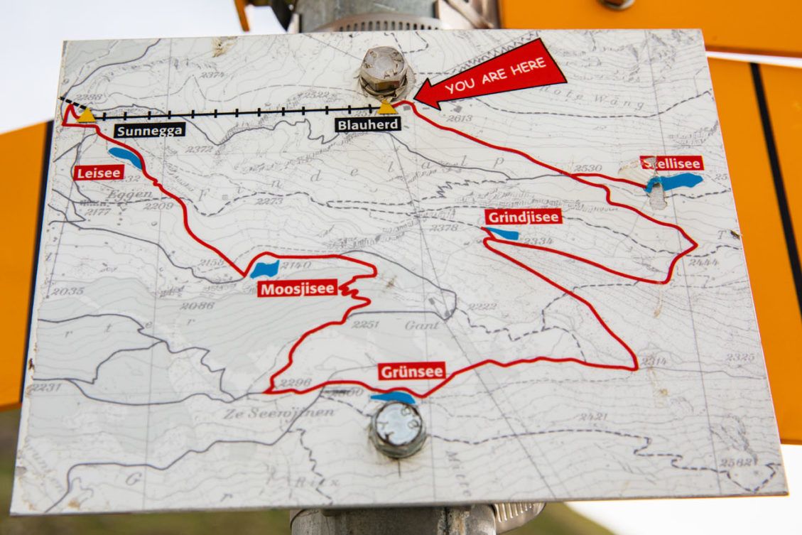 The Five Lakes Trail (5-Seenweg) in Zermatt…Is it Worth It? – Earth ...