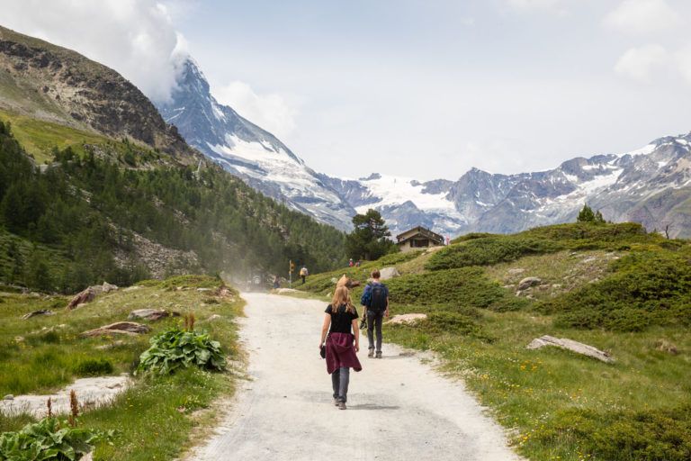 The Five Lakes Trail (5-Seenweg) in Zermatt…Is it Worth It? – Earth ...