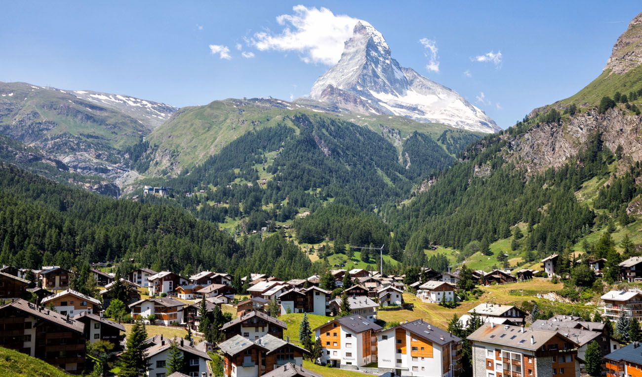 20 Amazing Things to Do in Zermatt, Switzerland