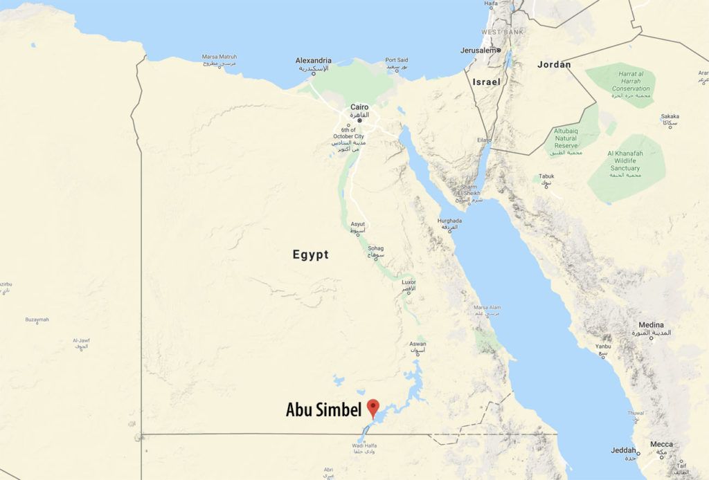 Abu Simbel: Everything You Need to Know to Plan Your Visit