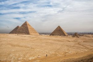 Where to Get the Best Views of the Pyramids of Giza