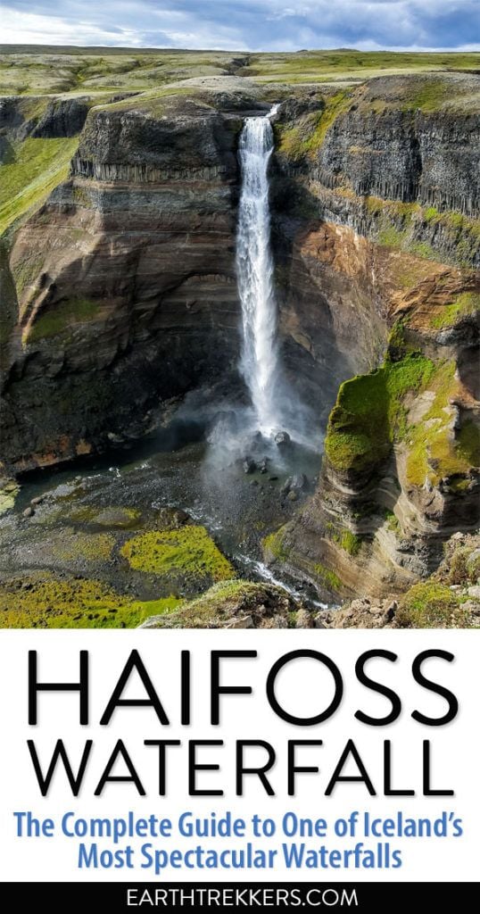 Exactly How to Get to Háifoss Waterfall (& Is It Worth It?)