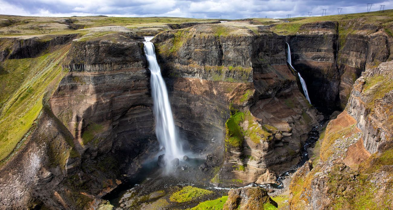 Exactly How to Get to Háifoss Waterfall (& Is It Worth It?)