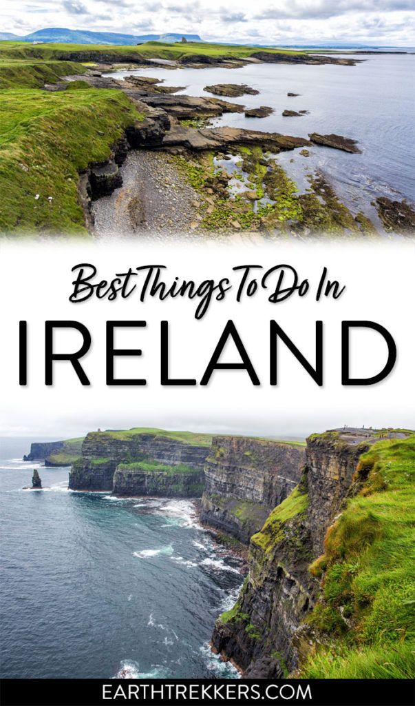 14 Must-Have Experiences in Ireland