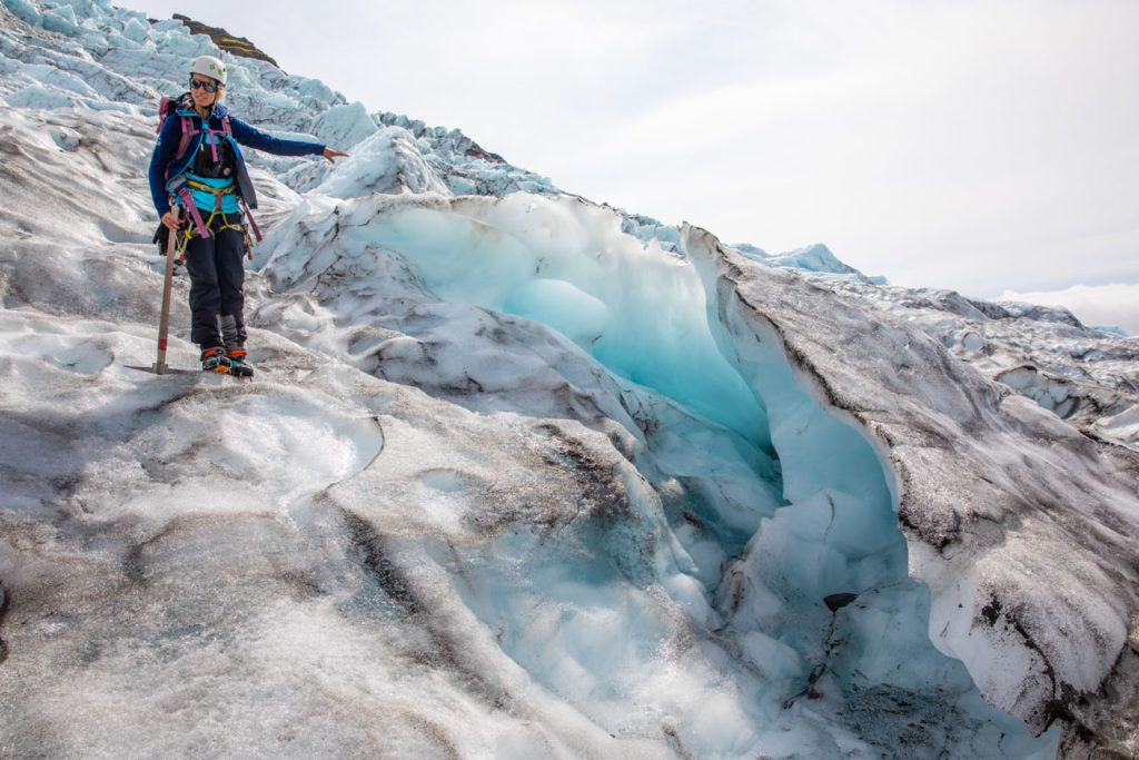 Best Iceland Glacier Hikes, Ice Caves & Ice Climbing – Earth Trekkers