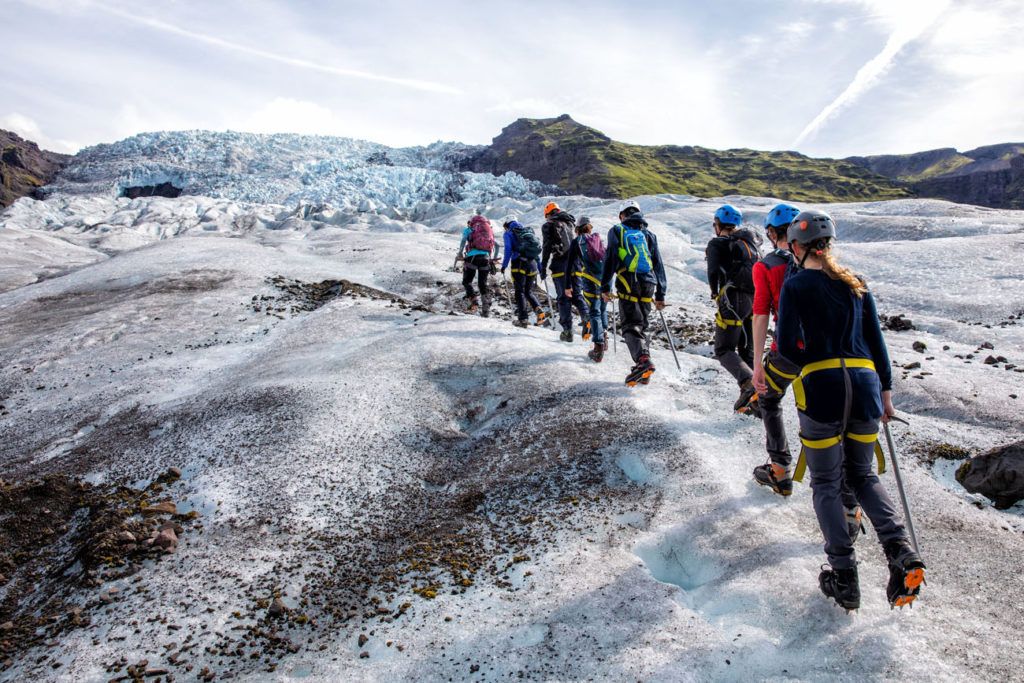 Best Iceland Glacier Hikes, Ice Caves & Ice Climbing – Earth Trekkers