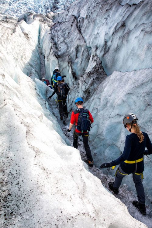 Best Iceland Glacier Hikes, Ice Caves & Ice Climbing – Earth Trekkers