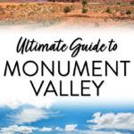 How to Visit Monument Valley: Ultimate Guide for First Time Visitors ...