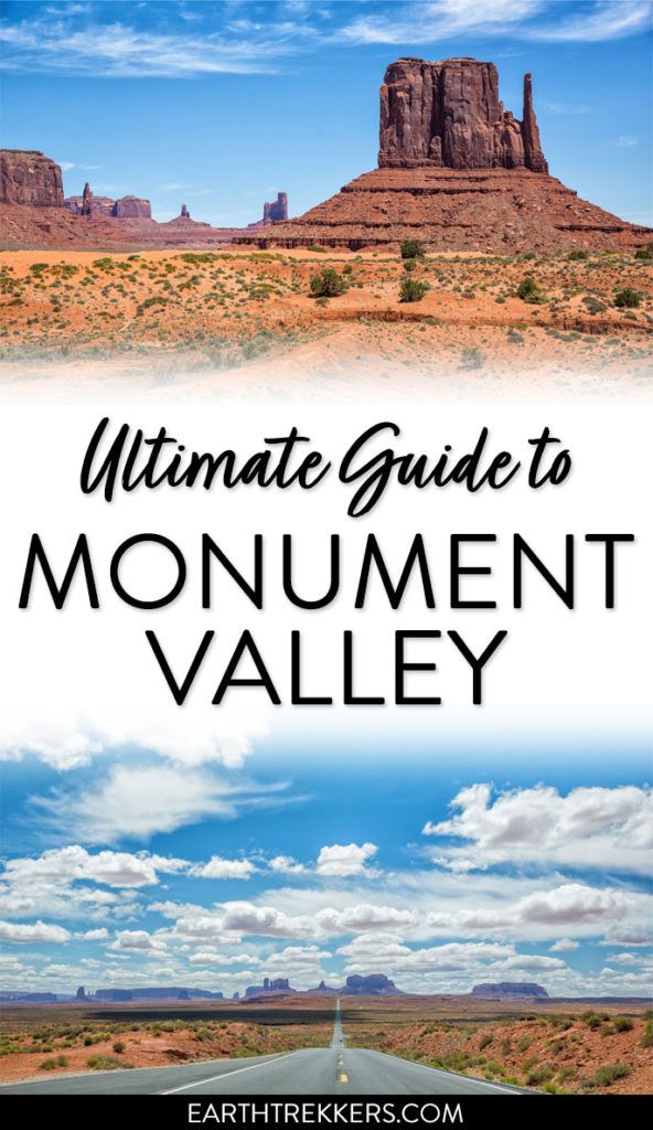 How to Visit Monument Valley: Ultimate Guide for First Time Visitors