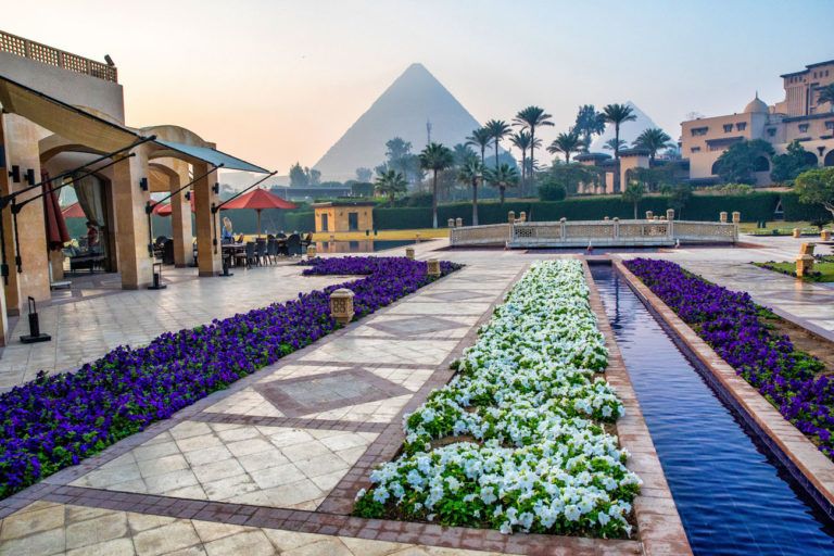 Pyramids of Giza: The Complete Guide for First-Time Visitors – Earth ...