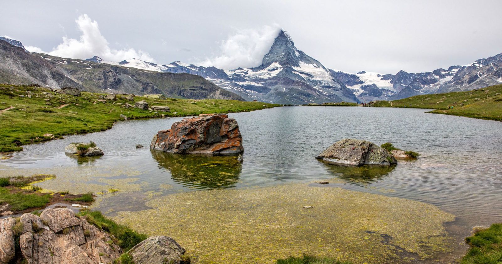 The Five Lakes Trail (5-Seenweg) in Zermatt…Is it Worth It?