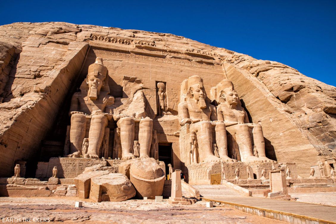 The Ultimate Egypt Travel Guide – Earth Trekkers