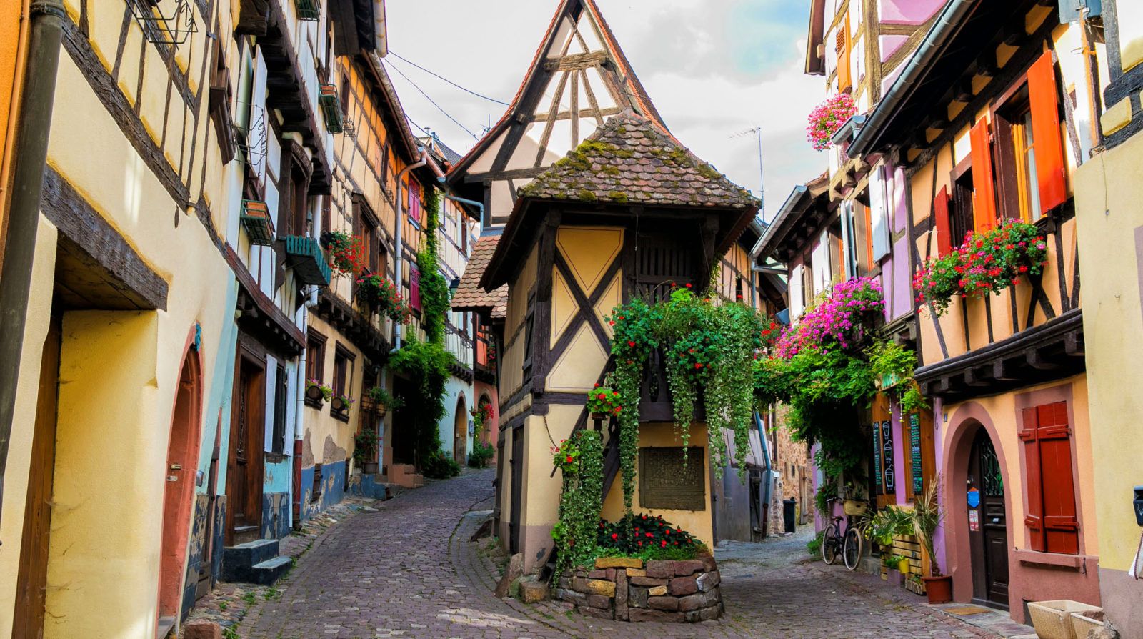 10 Fairytale Towns to Visit on the Alsace Wine Route