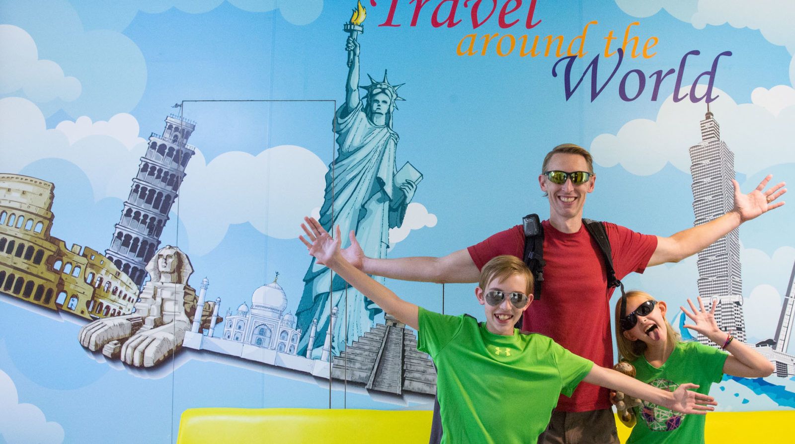 Our Around the World Packing List – Earth Trekkers