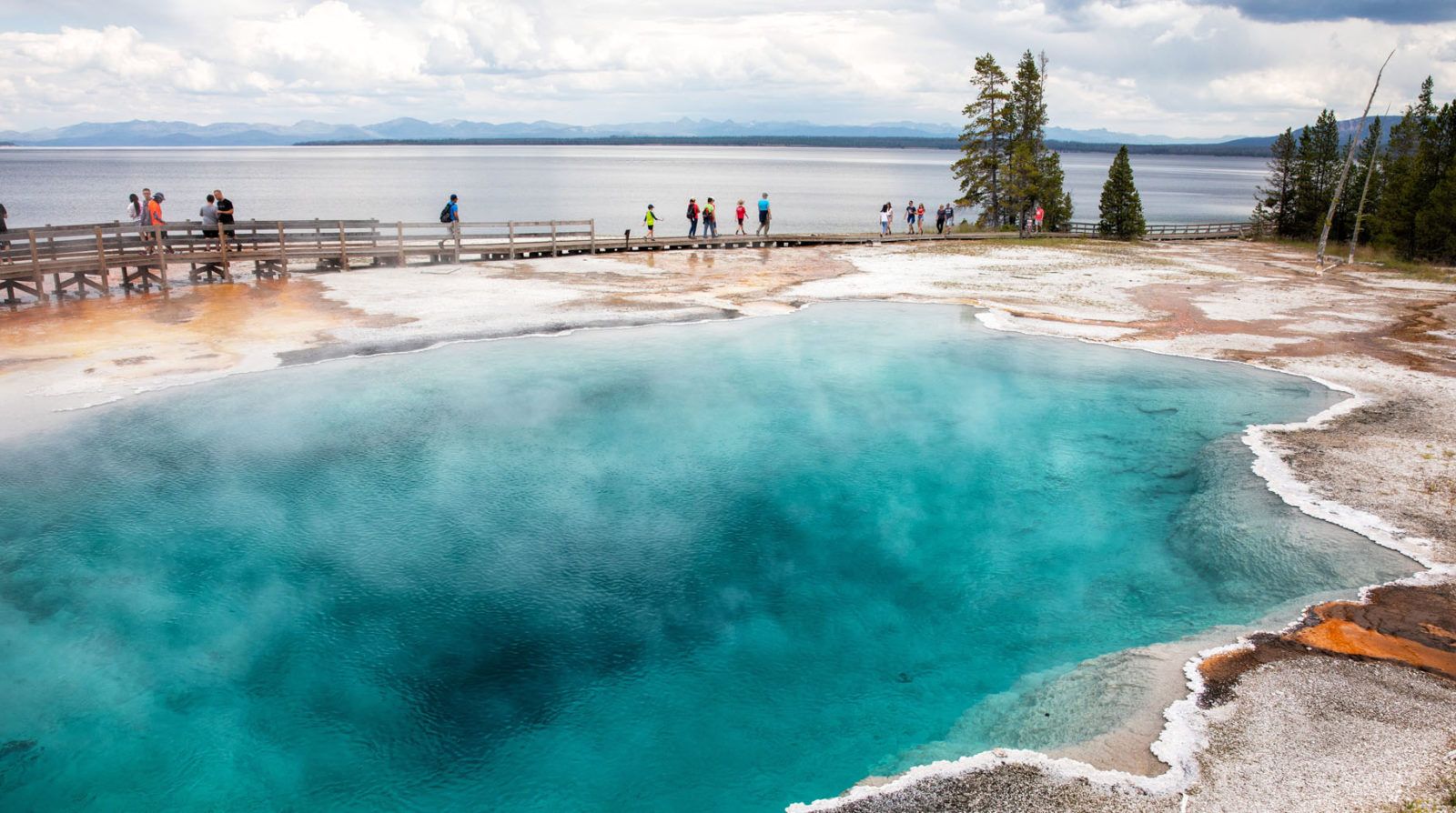 The Perfect Yellowstone Day Trip from Grand Teton National Park – Earth ...