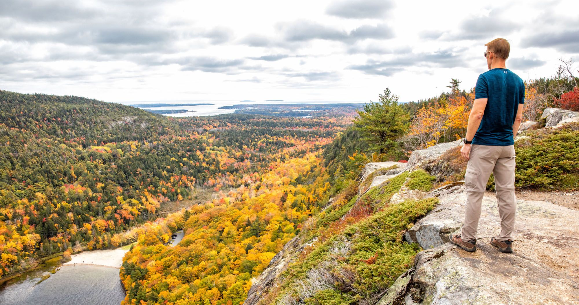10 Best Hikes in Acadia from Easy Walks to Thrilling Climbs