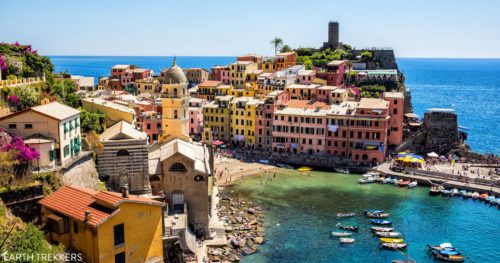 25 BEST Places to Visit in Italy