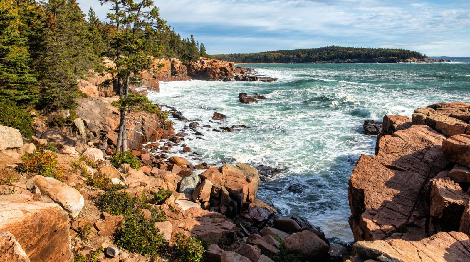 10 Best Hikes in Acadia from Easy Walks to Thrilling Climbs – Earth ...