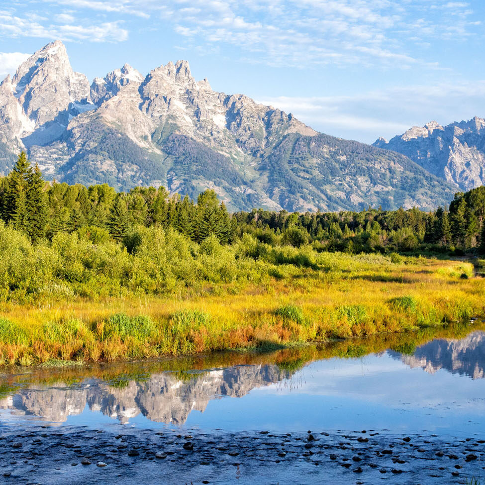 Grand Teton National Park Grand Teton Nationalpark: Die 10 Besten