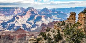 17 Breathtaking South Rim Viewpoints in the Grand Canyon – Earth Trekkers