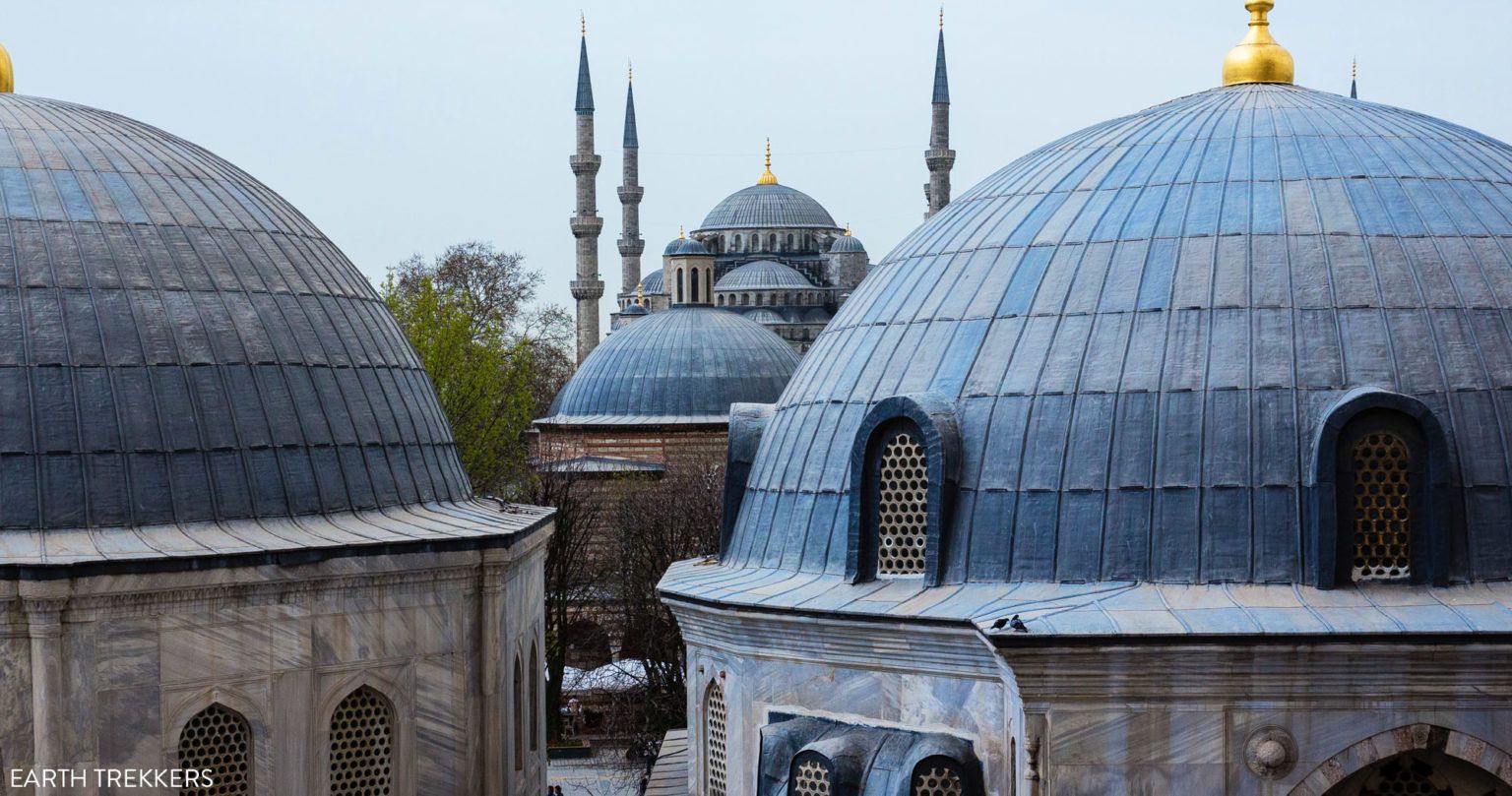 10 Day Turkey Itinerary: Istanbul, Cappadocia & Ephesus