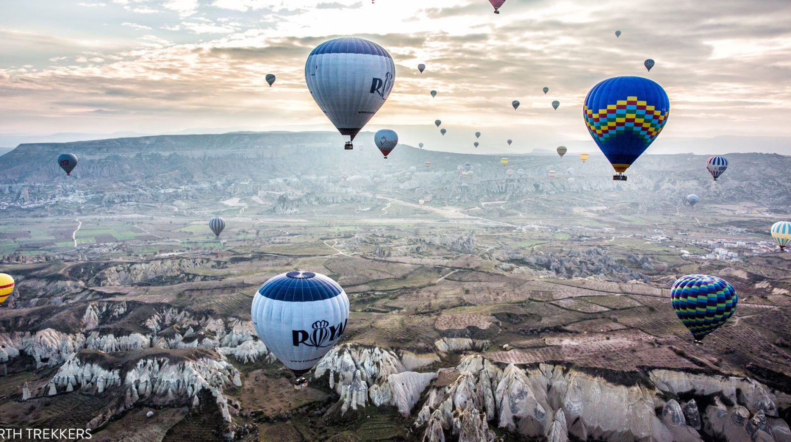 10 Day Turkey Itinerary: Istanbul, Cappadocia & Ephesus