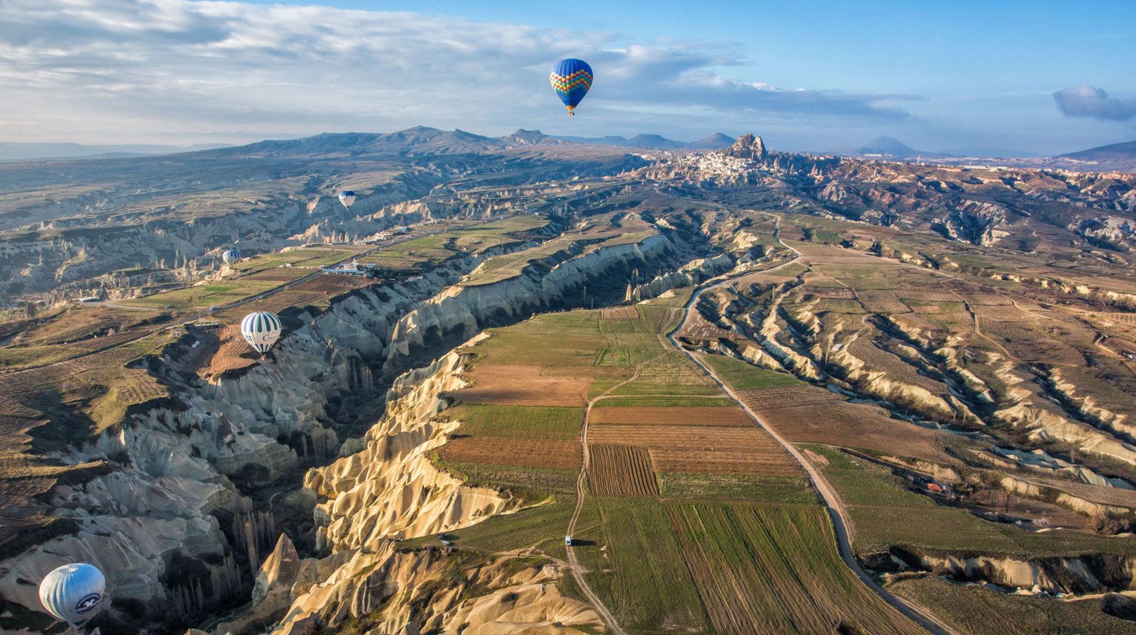 10 Day Turkey Itinerary: Istanbul, Cappadocia & Ephesus