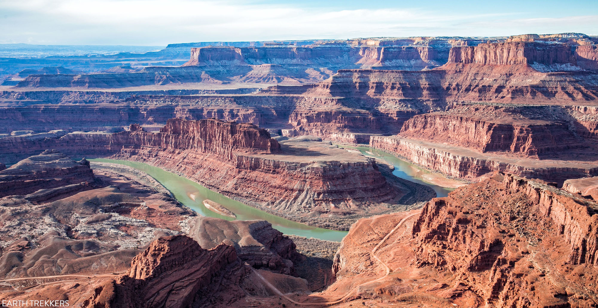 Dead Horse Point State Park This Obscure Utah Park Has Better Views