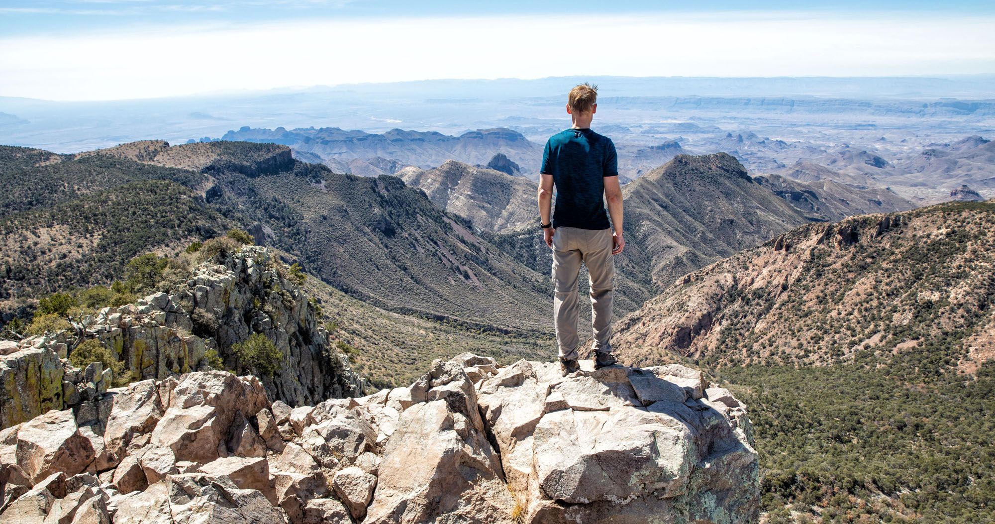 How to Hike Emory Peak in Big Bend National Park