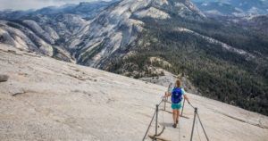 Climbing the Half Dome Cables: A Journey in 18 Photos