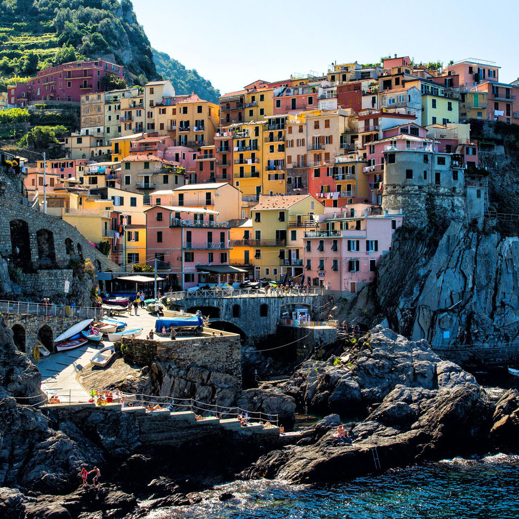 Cinque Terre Liguria Italy Italy's Stunning Cinque Terre Coastal