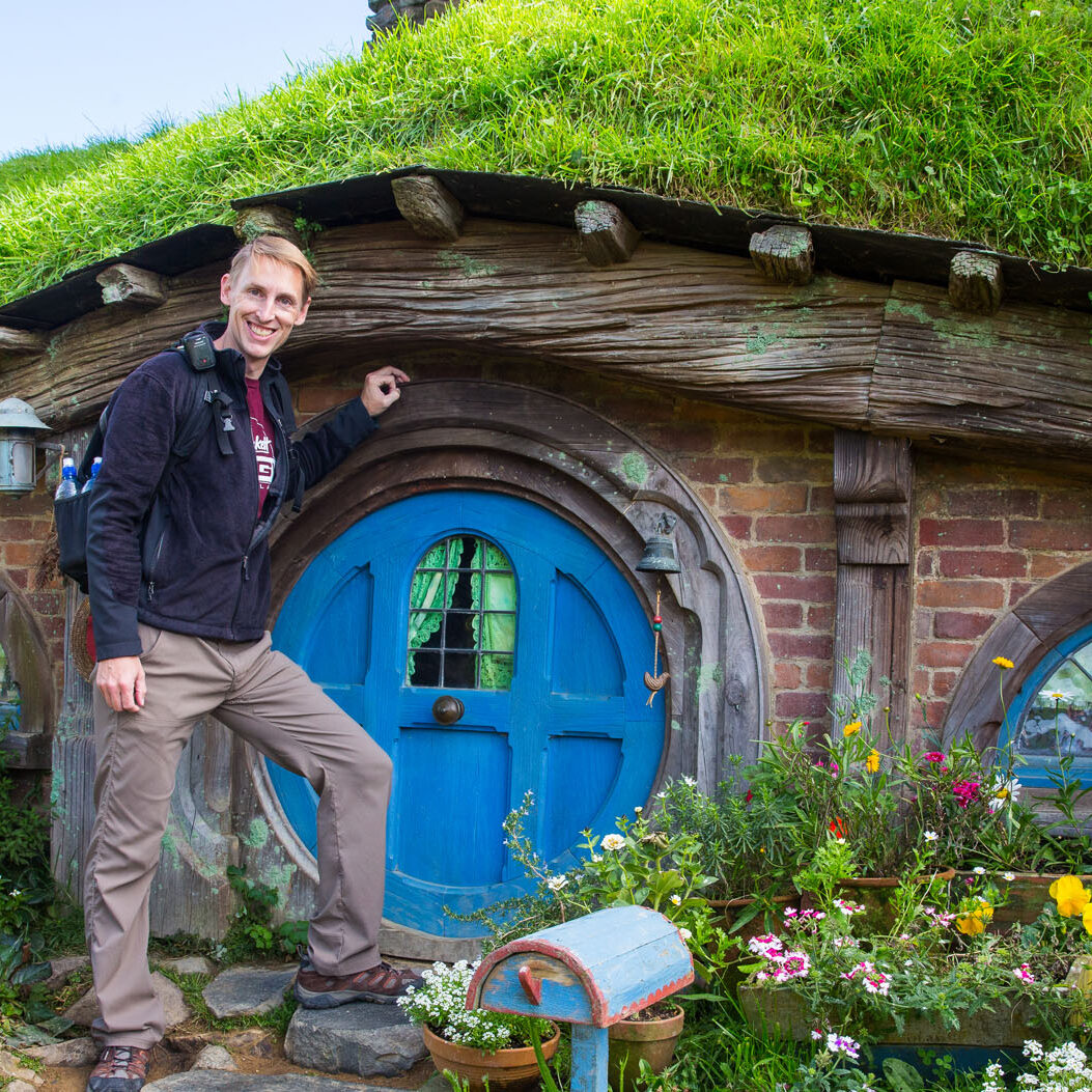 Hobbiton New Zealand